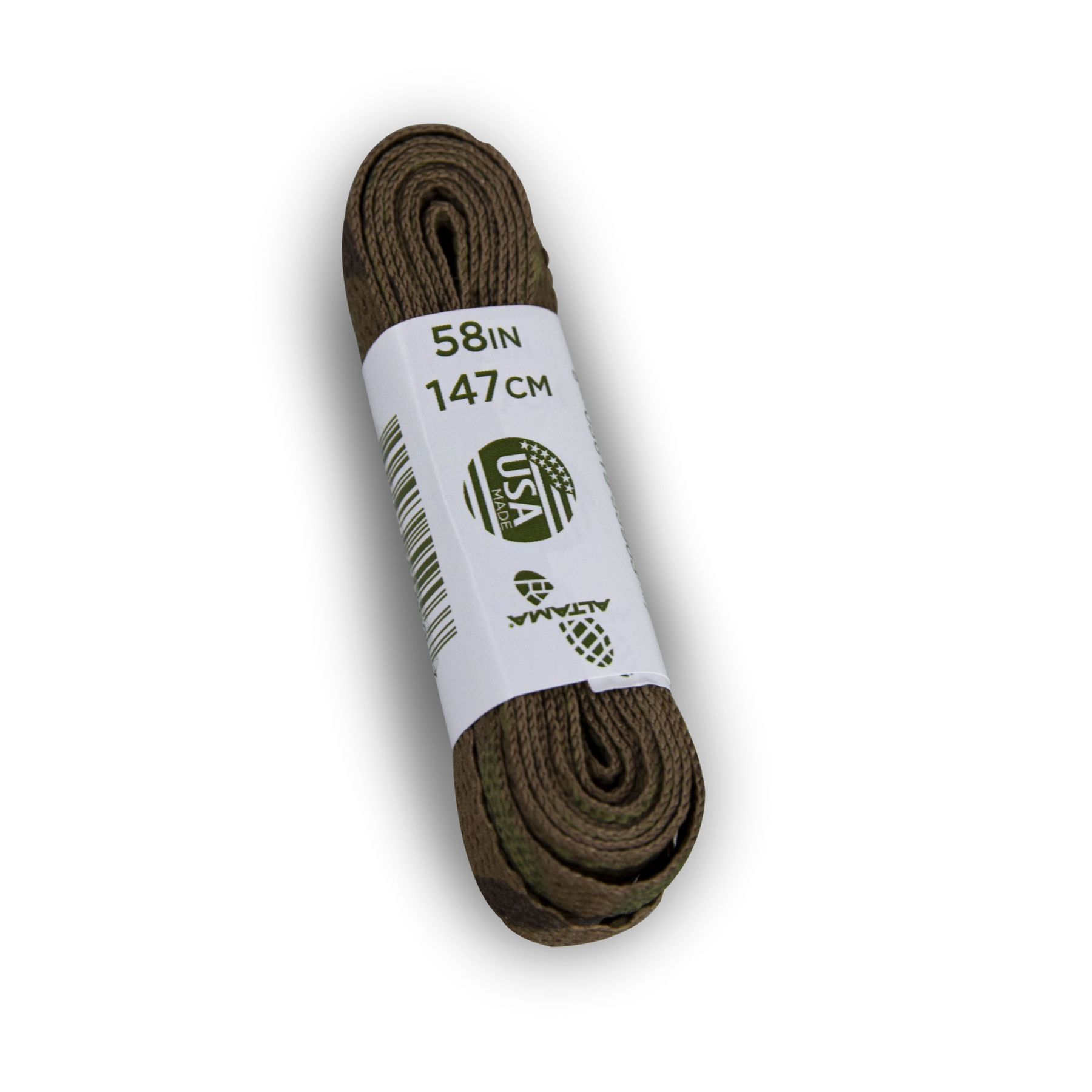 MultiCam Laces – The Original Footwear Co.